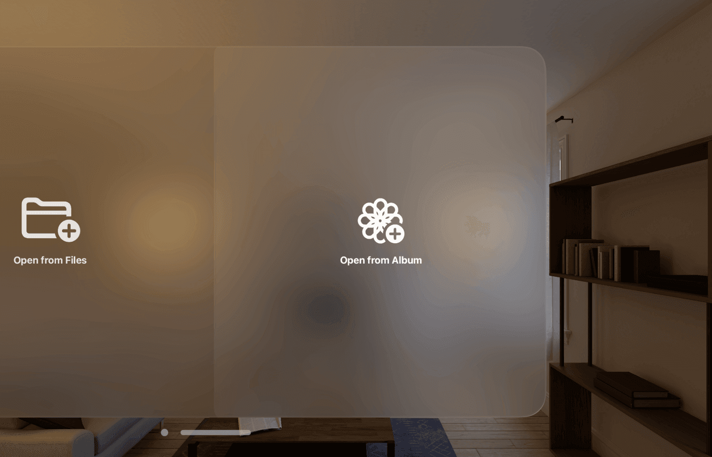 Moon Video Player| Best Apple Vision Pro Video Player